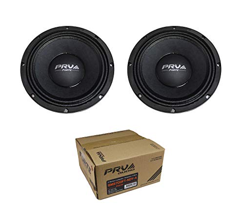 Top 10 8 Inch Midbass Speakers of 2022 - Katynel