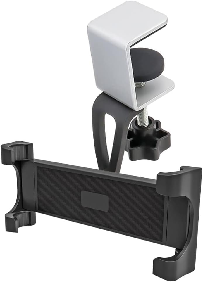 Amazon.com: 3-in-1 iPad Tablet Mount – CTA Multipurpose Universal ...