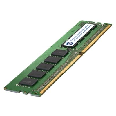 Buy HPE RAM Memory 1 x 4GB DDR4 SDRAM 4 DDR3 2400 805667-B21, Green ...