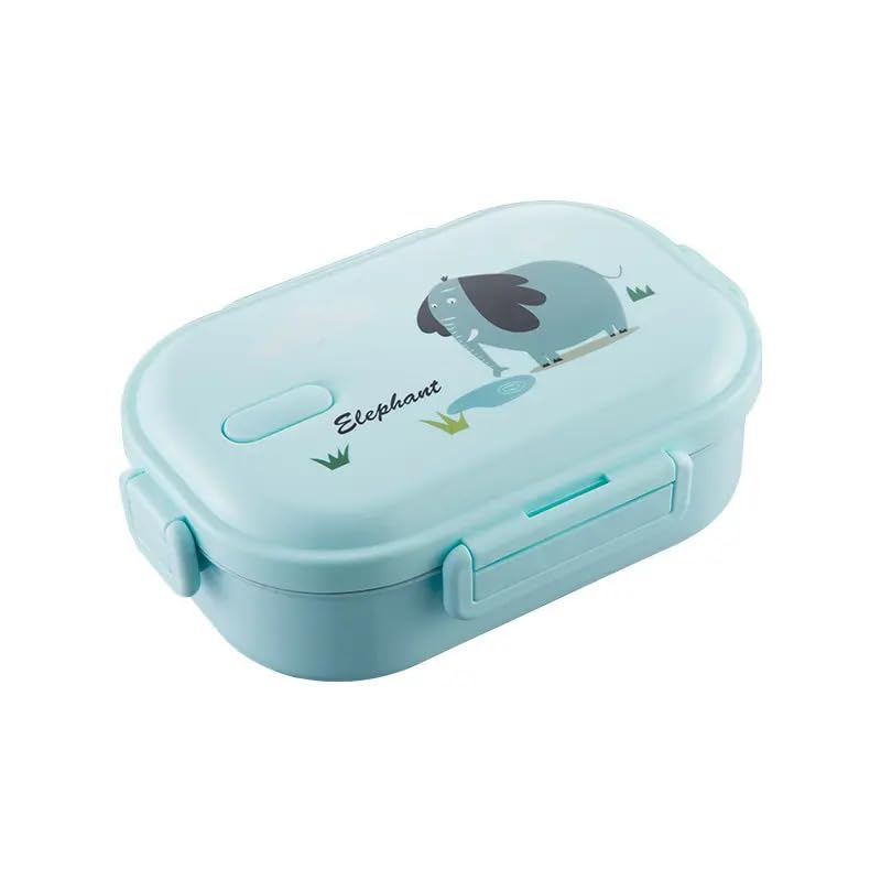 Buy QLECT Kids Star Stainless Steel Lunch Box for Kids Adults, PUF ...