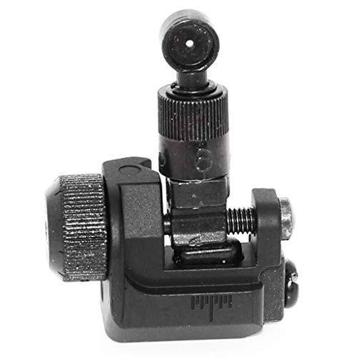 Airsoft Gear Parts Accessories CYMA Knight's KAC Type 600M Flip Up Rear ...