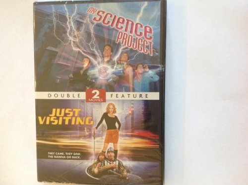Amazon.com: The Science Project Just Visiting Double Feature : Movies & TV