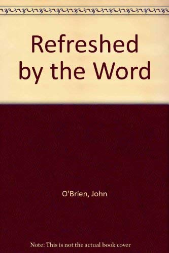 Buy Refreshed by the Word Book Online at Low Prices in India ...