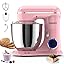 Amazon.com: CEBORY 3-IN-1 Electric Stand Mixer, 6.5QT Bowl 660W 10 ...