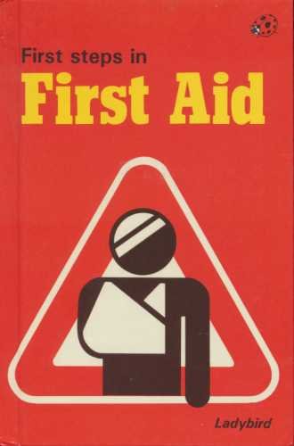First Aid (Health and Safety): Ladybird Series: 9780721406862: Amazon ...