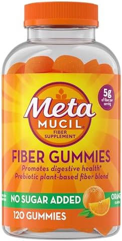 Amazon.com: Fiber Advance Gummies | 100% Plant Based Fiber Supplement ...