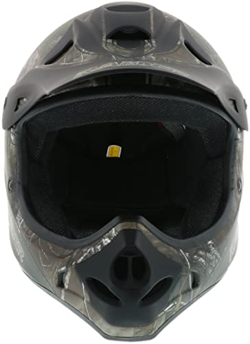Snapklik.com : Raider Ambush Realtree Unisex-Adult MX Off-Road Helmet