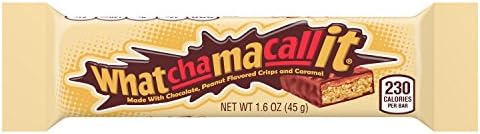 Amazon.com: Whatchamacallit Candy bar, 3 Lb : Grocery & Gourmet Food