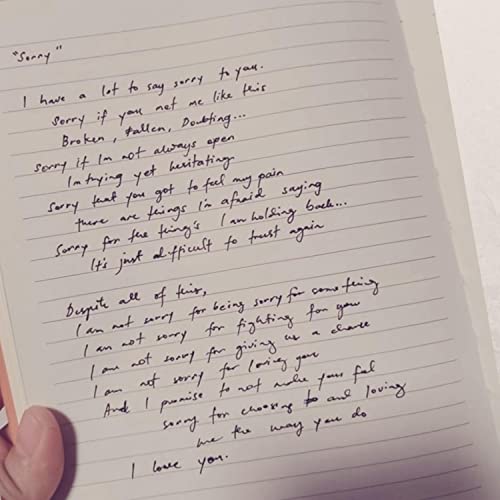 Écouter Sorry (Victoria's poem) par Sarah Almy sur Amazon Music Unlimited