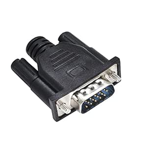 TECKEEN HDMI Lock Screen Treasure Dummy Plug Graphics Card Trick VGA ...