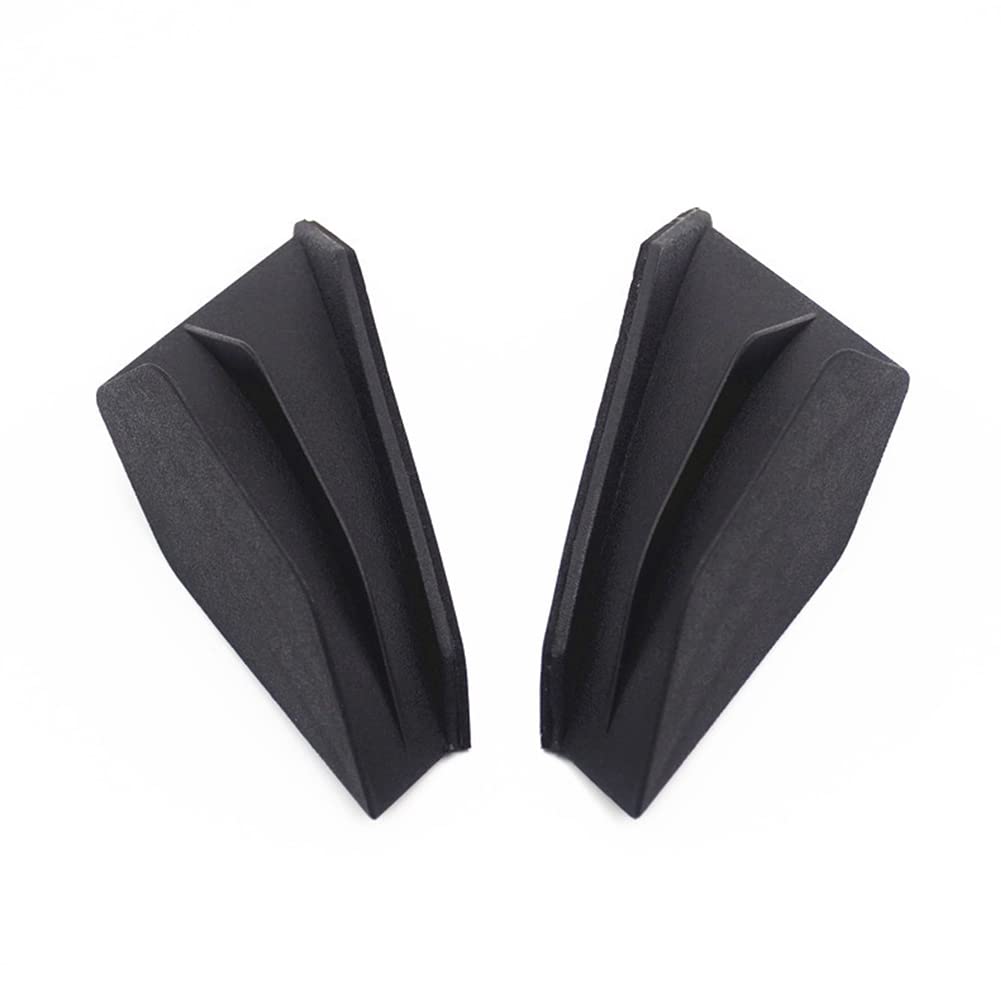 Snapklik.com : Motorcycle Wing Spoiler, Motorcycle Canard Spoiler ...