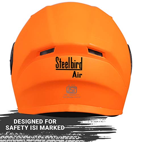 Steelbird SBA-21 GT Full Face ISI Certified Helmet - Price History