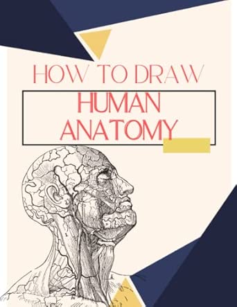 How To Draw Human Anatomy: This Drawing Guide Easy Way to Learn About ...