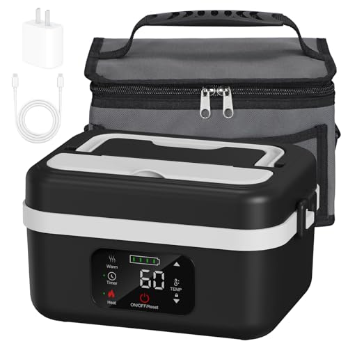 6 Best Self Heating Lunch Boxes of 2025
