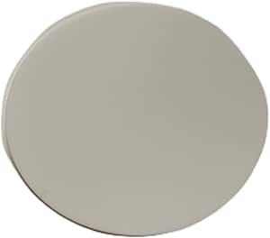 18mm Gloss White Round Disc Circle [3mm Thick] Perspex Acrylic Custom ...