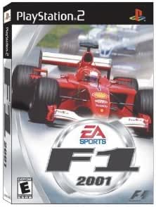 F1 2001 / Game : Amazon.com.au: Video Games