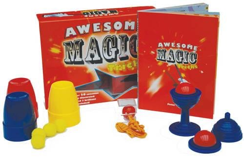 Awesome Magic Tricks - Box Set: Learn to perform over 20 awesome magic tricks. Fully illustrated ...