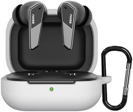 Sounce Silicone Case Cover for Noise Buds N1 Pro, Portable Non-Slip ...