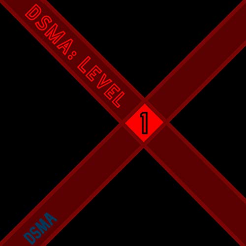 Amazon MusicでDSMAのDSMA: Level 1を再生する