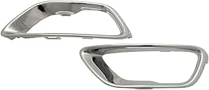 Amazon.com: For Jeep Grand Cherokee 2017 2018 2019 2020 2021 Fog Light ...