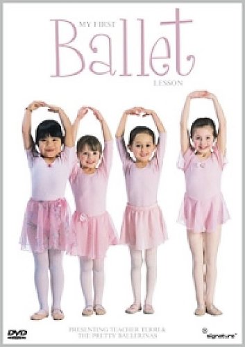 Amazon.com: My First Ballet Lesson [Import anglais] : Movies & TV