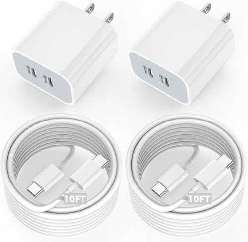 Amazon.com: iPhone Charger [MFi Certified] 2 Pack iPhone Charging ...