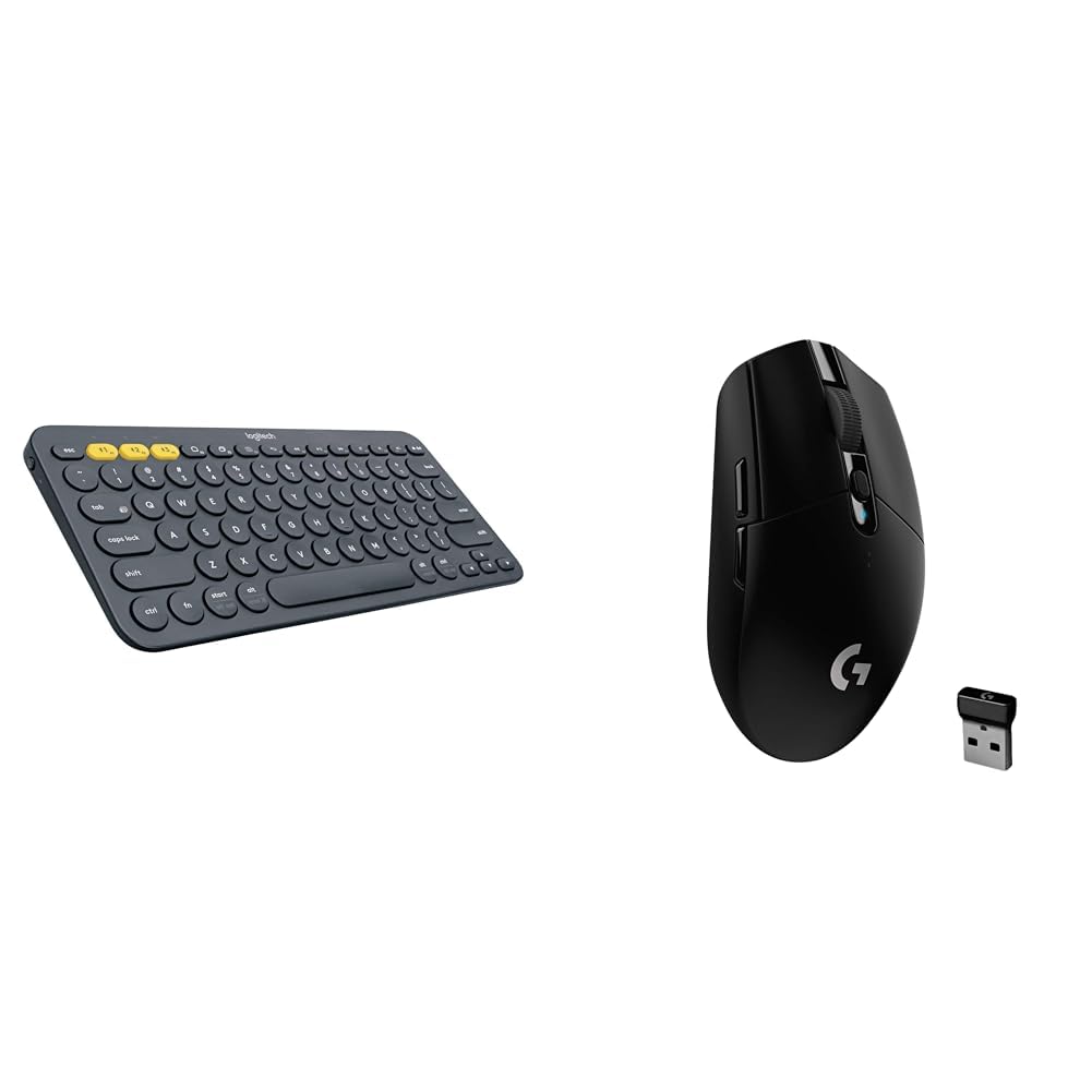 Amazon.in: Buy Logitech K380 Wireless Multi-Device Keyboard for Windows ...
