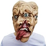 ・ブランド:EnergyPower・製造元:EnergyPower・製造元/メーカー部品番号:ZOMBIE9746326・※※※ 当製品を模倣した類似品の出品にご注意ください ※※※・ハロウィンの仮装イベントやパーティにおすすめのゾンビマス...