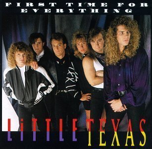 First Time for Everything by Little Texas (1992) Audio CD - Amazon.com ...