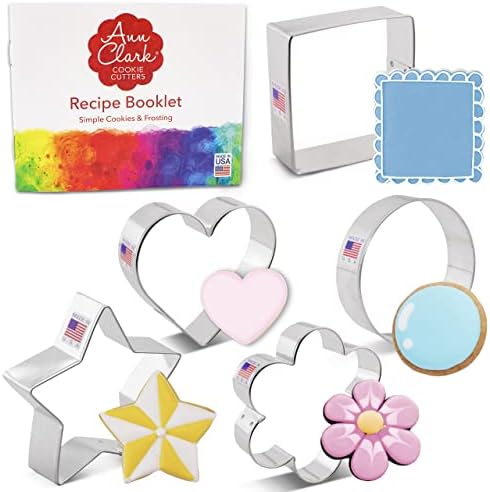 Lizzie Bakes Co.'s Amazon Page