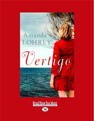 Vertigo: A Pastoral: Lohrey, Amanda: 9781458737427: Books - Amazon.ca
