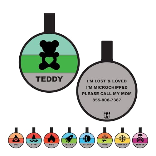 Silicone Dog Tags – The 15 best products compared - Wild Explained