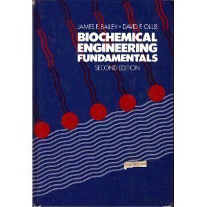 Amazon.com: Biochemical Engineering Fundamentals: 9780070032125: Bailey ...