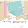 Amazon.com: Gatichetta Pastel Adhesive Vinyl Bundle, 12"x12"|10-Sheet ...