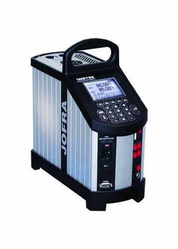 Ametek Jofra RTC-158 Series A Model Liquid Bath Insert Reference ...