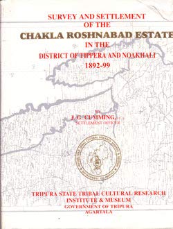 Amazon.in: Buy Survey and Settlement of the Chakla Roshnabad Estate ...
