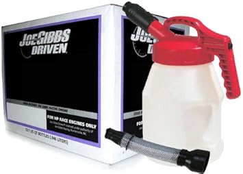 Amazon.com: Hoerr Racing Products 12 Pack Joe Gibbs Performance BR 30 ...