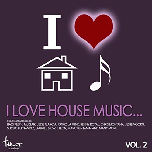Play I Love House Music..., Vol. 2 by VARIOUS ARTISTS on Amazon Music