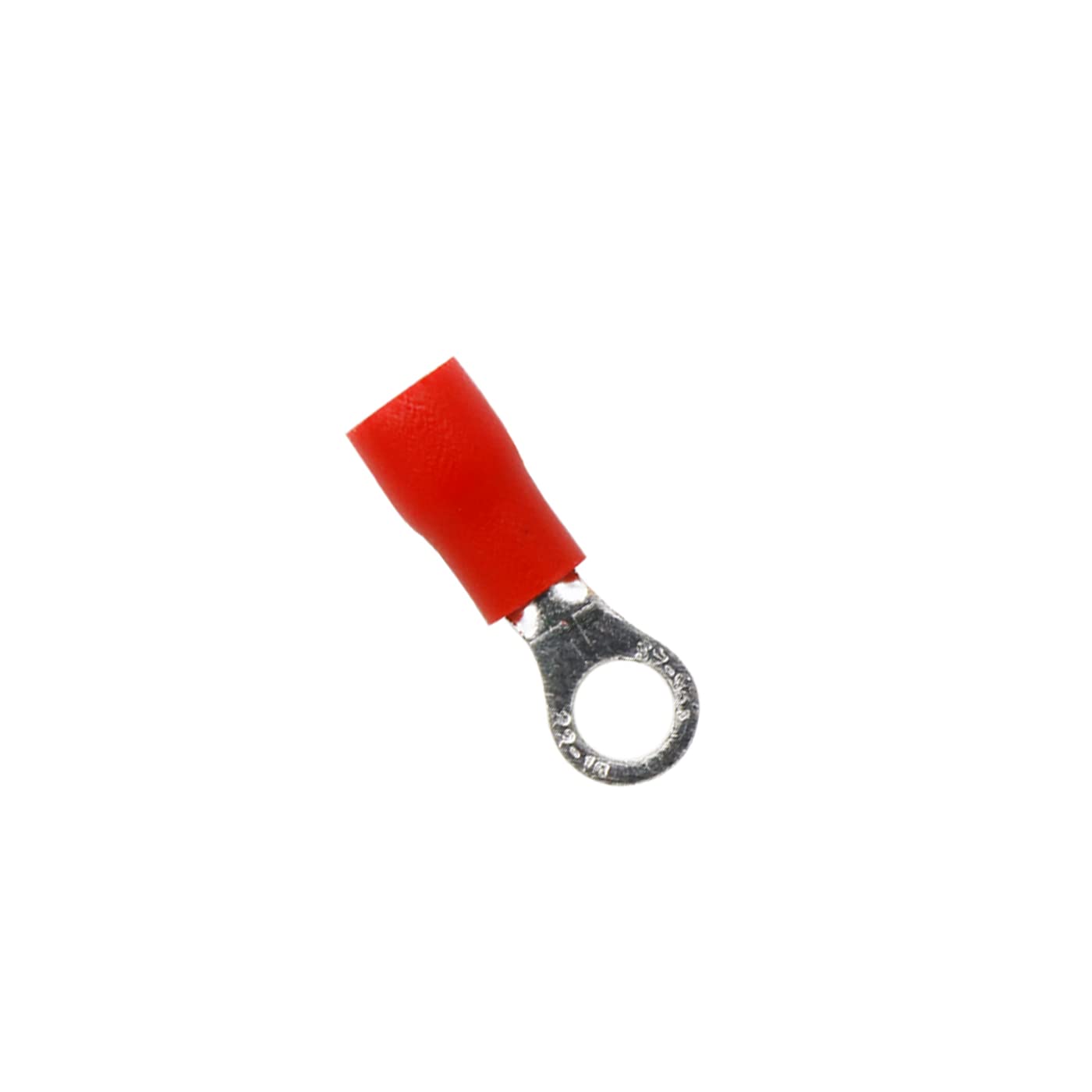 Electronic Spices RV1-4 15a Red Color 22-16 Awg Wire Gauge 4mm Diameter ...