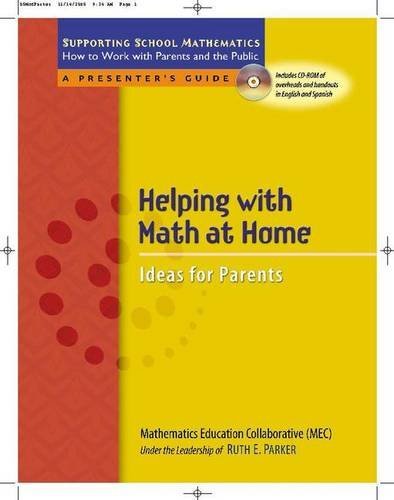 Helping with Math at Home: Ideas for Parents (Supporting School ...