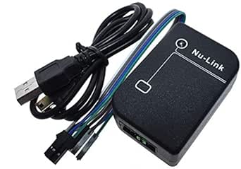 NULINK - Nu-Link - Nuvoton - ICP - SWD - USB Programmer : Amazon.in ...