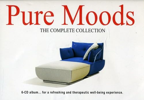COMPLETE PURE MOODS / VARIOUS - Complete Pure Moods / Various - Amazon ...