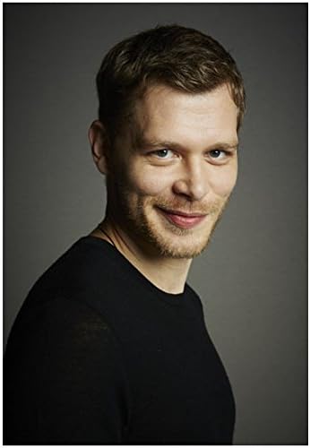 Amazon.com: The Originals Joseph Morgan as Klaus Mikaelson Smiling at ...
