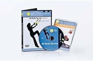 TRX - DVD All Body Xpress Workout, un entraînement rapide et efficace ...