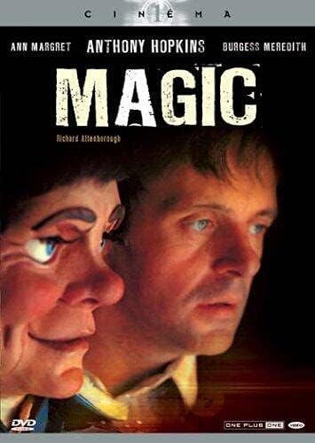 Magic: Amazon.fr: Anthony Hopkins, Ann-Margret, Burgess Meredith, Ed ...