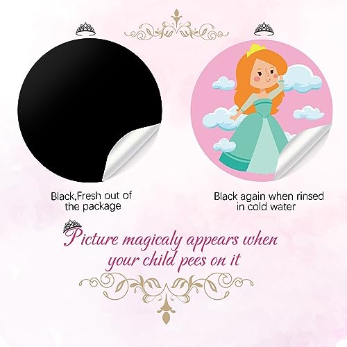 Snapklik.com : 24 Pcs Potty Training Stickers Potty Stickers Reusable ...