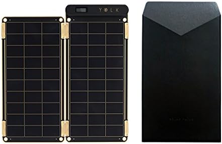 Amazon.com: Solar Paper + Pouch, Paper-Thin and Light Portable Solar ...