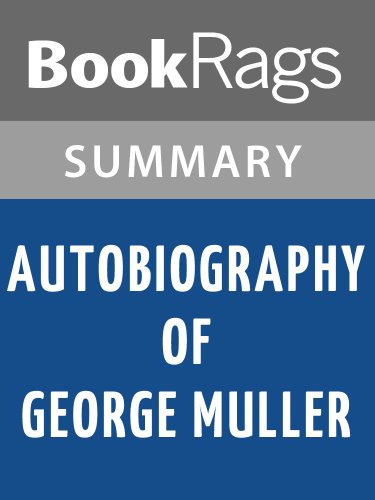 Amazon.com: Summary & Study Guide Autobiography of George Muller by ...