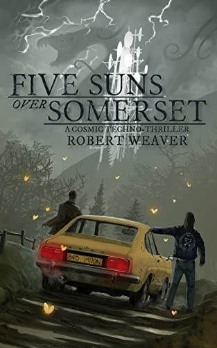 Amazon.com: Five Suns Over Somerset (Occult Britain) eBook : Weaver ...