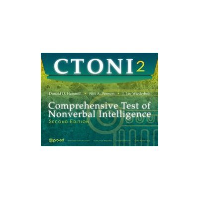 Amazon.com: Ctoni-2: Comprehensive Test of Nonverbal Intelligence ...